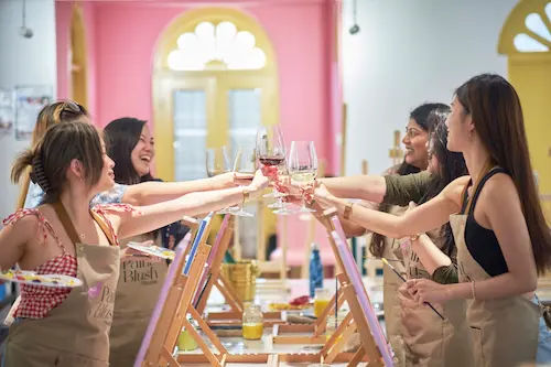 20 Best Art Jamming Places in Singapore - Art Jamming Singapore